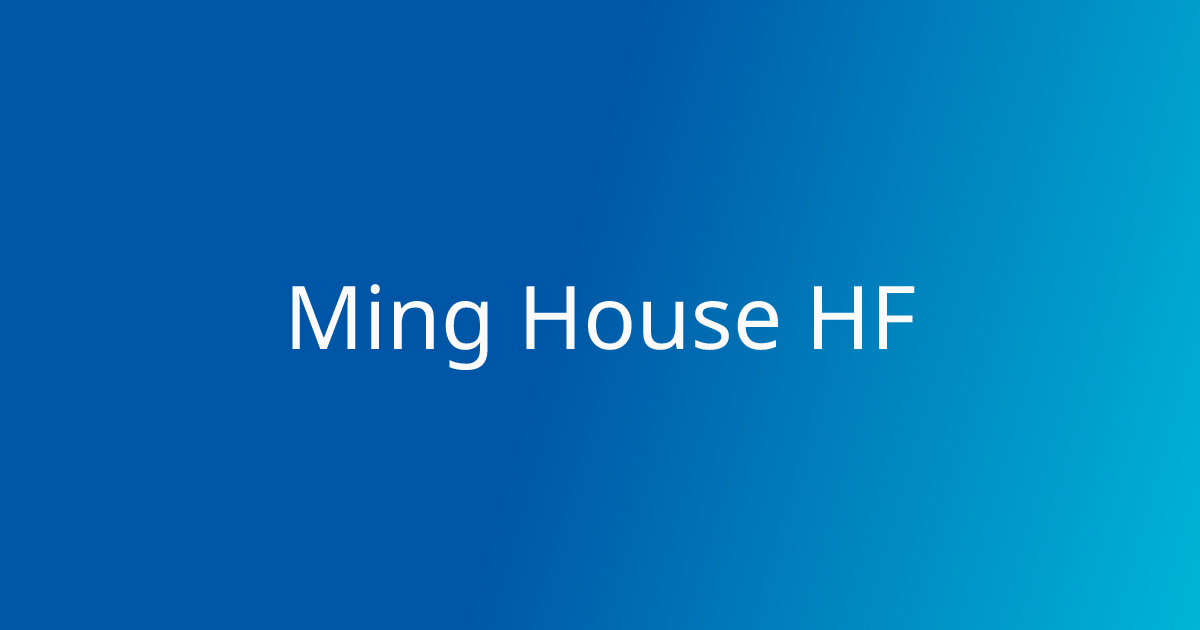 Order Authentic Chinese Online | Ming House HF - Pickup or Delivery ...